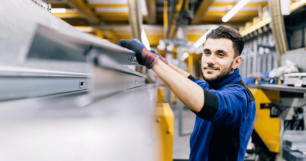 Stellenangebot Produktionsmitarbeiter (m/w/x) bei Tortec Brandschutztor ...